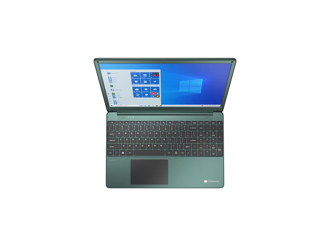 Gateway 15.6" FHD Ultra Slim Notebook, AMD Ryzen™ 5 3450U, 8GB RAM ...