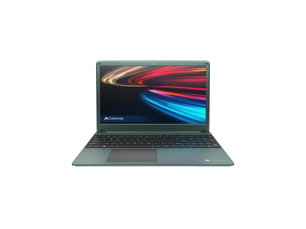 Gateway 15.6" FHD Ultra Slim Notebook, AMD Ryzen™ 5 3450U, 8GB RAM ...