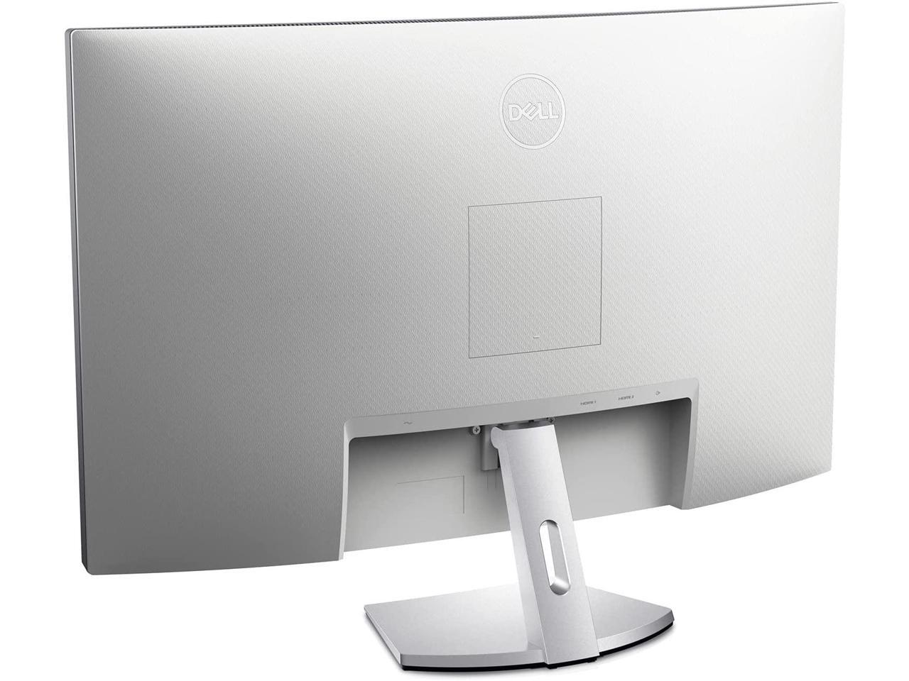 Dell S3222HN 32-inch FHD 1920 x 1080 at 75Hz Curved Monitor, 1800R ...