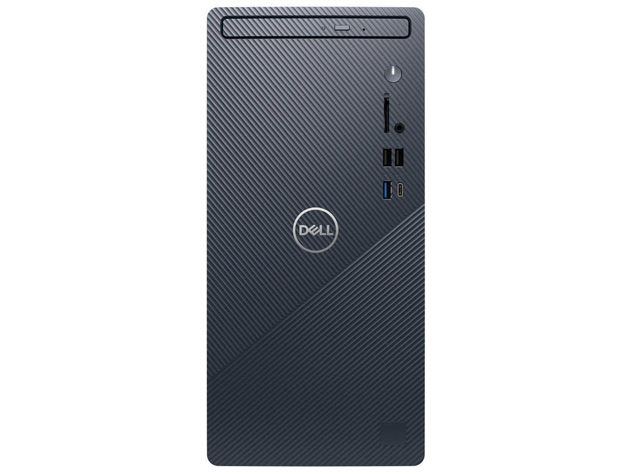 Dell Inspiron Desktop - 12th Gen Intel Core i7-12700 - GeForce GTX 1650 ...