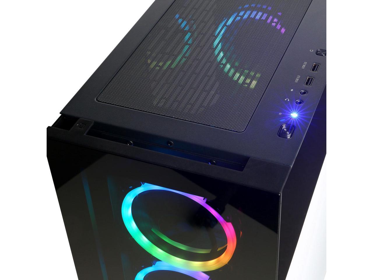 CyberPowerPC - Gamer Master Gaming Desktop - AMD Ryzen 7 5700 - 16GB ...