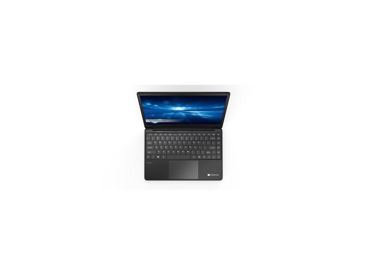 Gateway 14.1" Ultra Slim Notebook, FHD, Intel Celeron N4020, 4GB/64GB ...