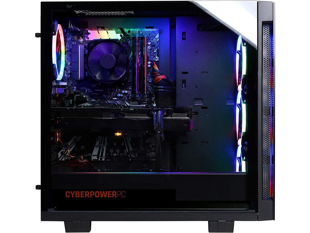 CyberpowerPC Gamer Xtreme VR Gaming PC, Intel Core i7-12700F 2.1GHz ...
