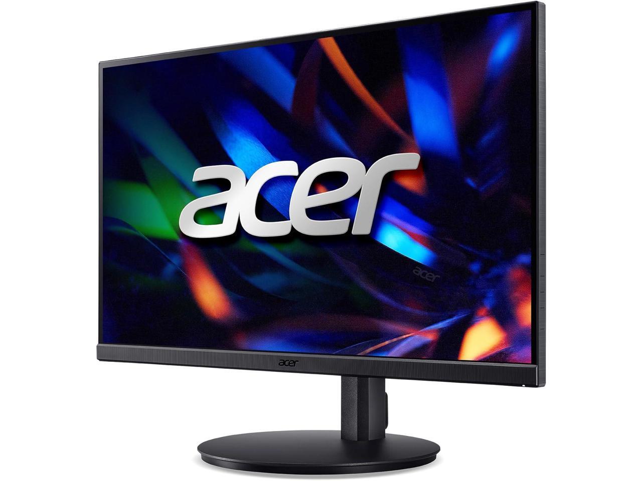 Acer CB272K 27" UHD 3840x2160 IPS Professional Computer Monitor for ...
