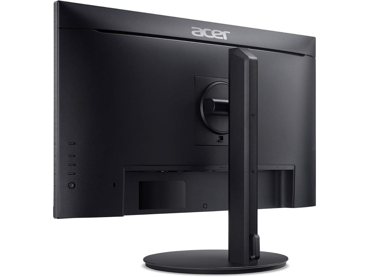 Acer CB272K 27" UHD 3840x2160 IPS Professional Computer Monitor for ...