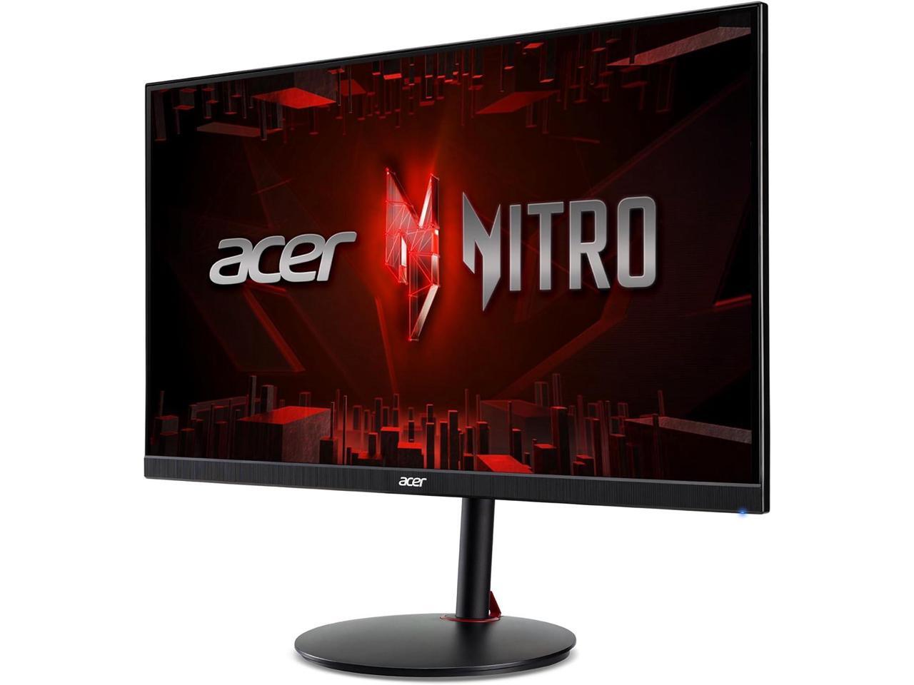 Acer Nitro 27" WQHD 2560 x 1440 PC Gaming Monitor | AMD FreeSync ...