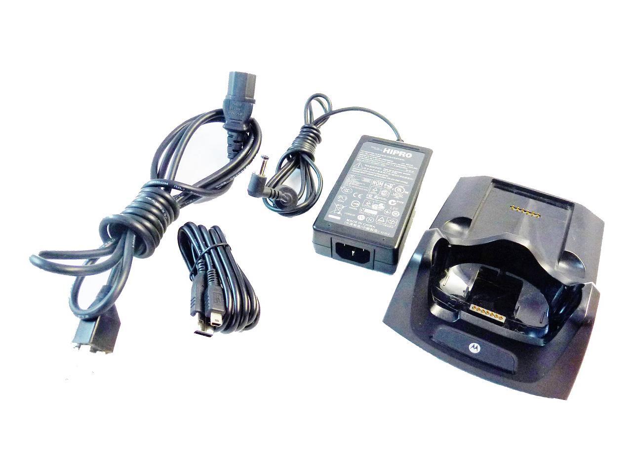 Refurbished: CRD5500-1000 Charge & USB Cradle for MC65, MC55, MC55A ...