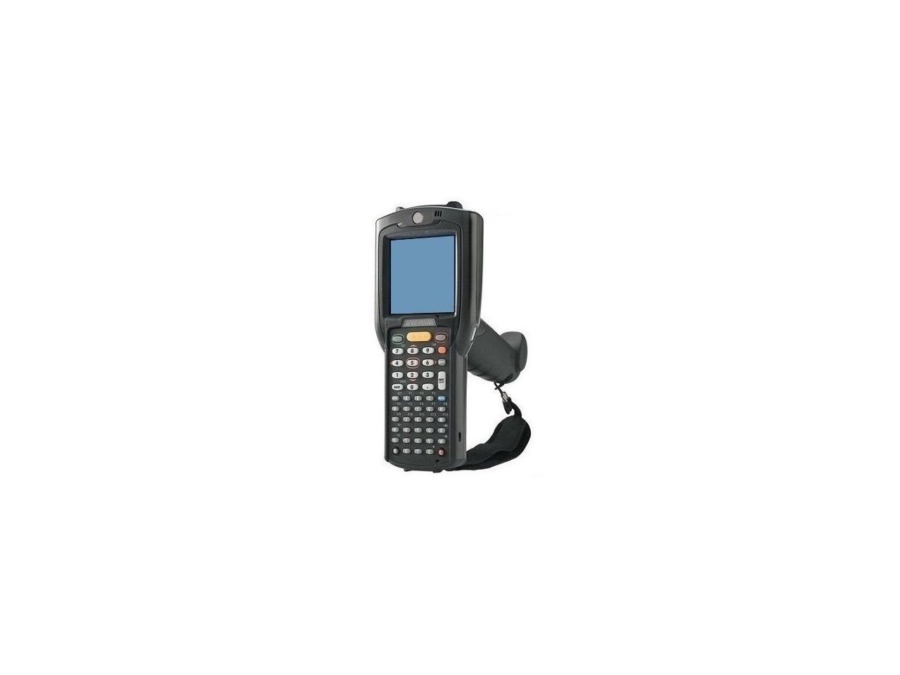 Refurbished: MC3190 Scanner, MC3190-GI4H04E0A, Wifi, Bluetooth, 2D/1D ...