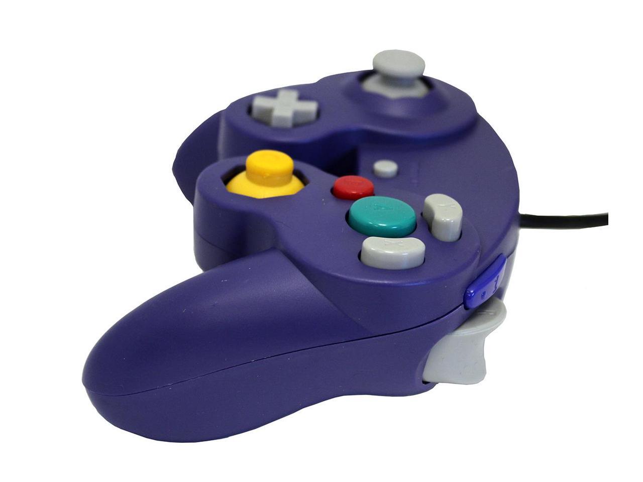 Gamecube USB Controller - Purple - for Windows, Mac, and Linux - by ...
