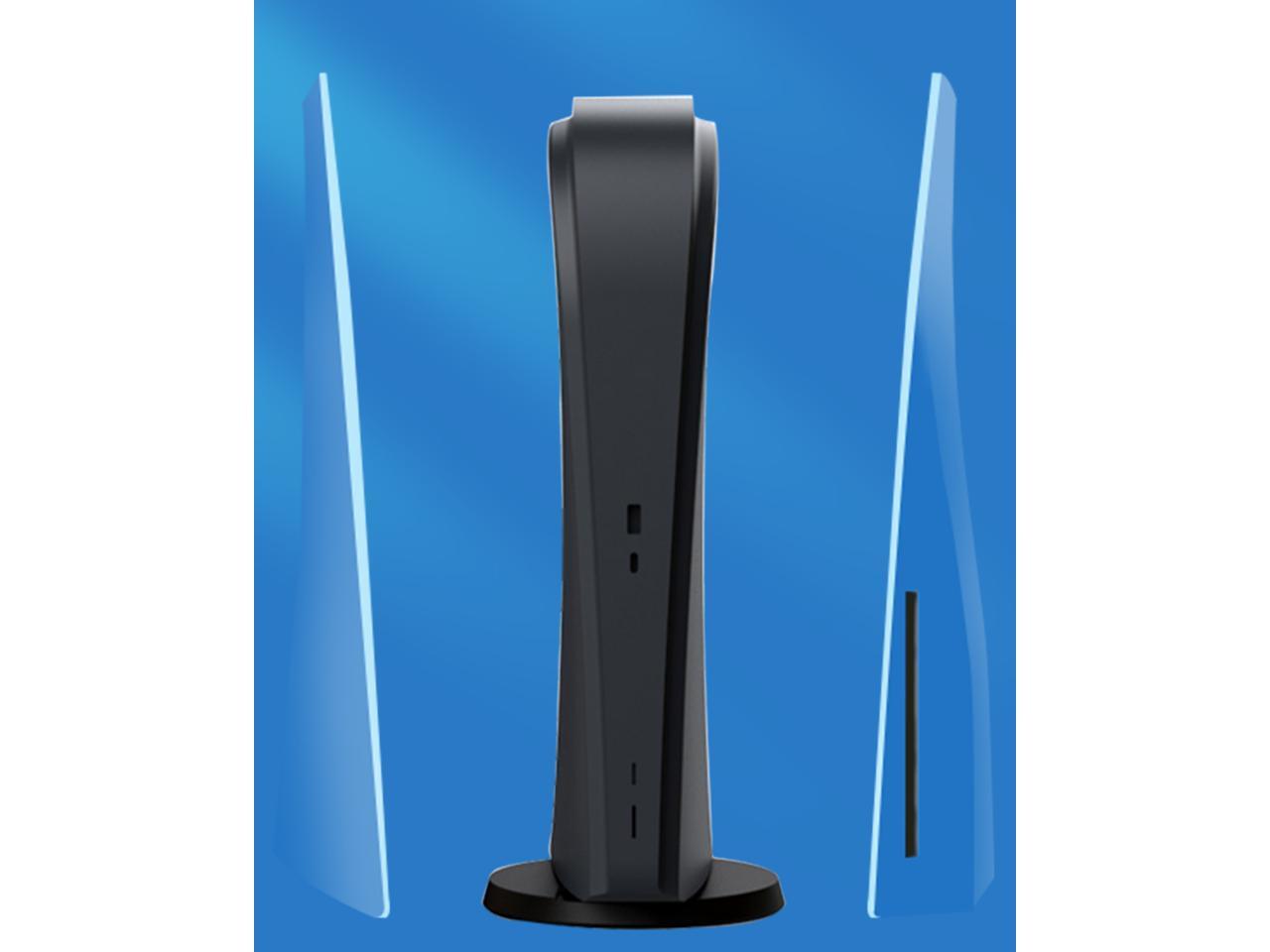 PS5 Console Shell, Case Cover Replacement Plate for PS5, Anti Scratch ...