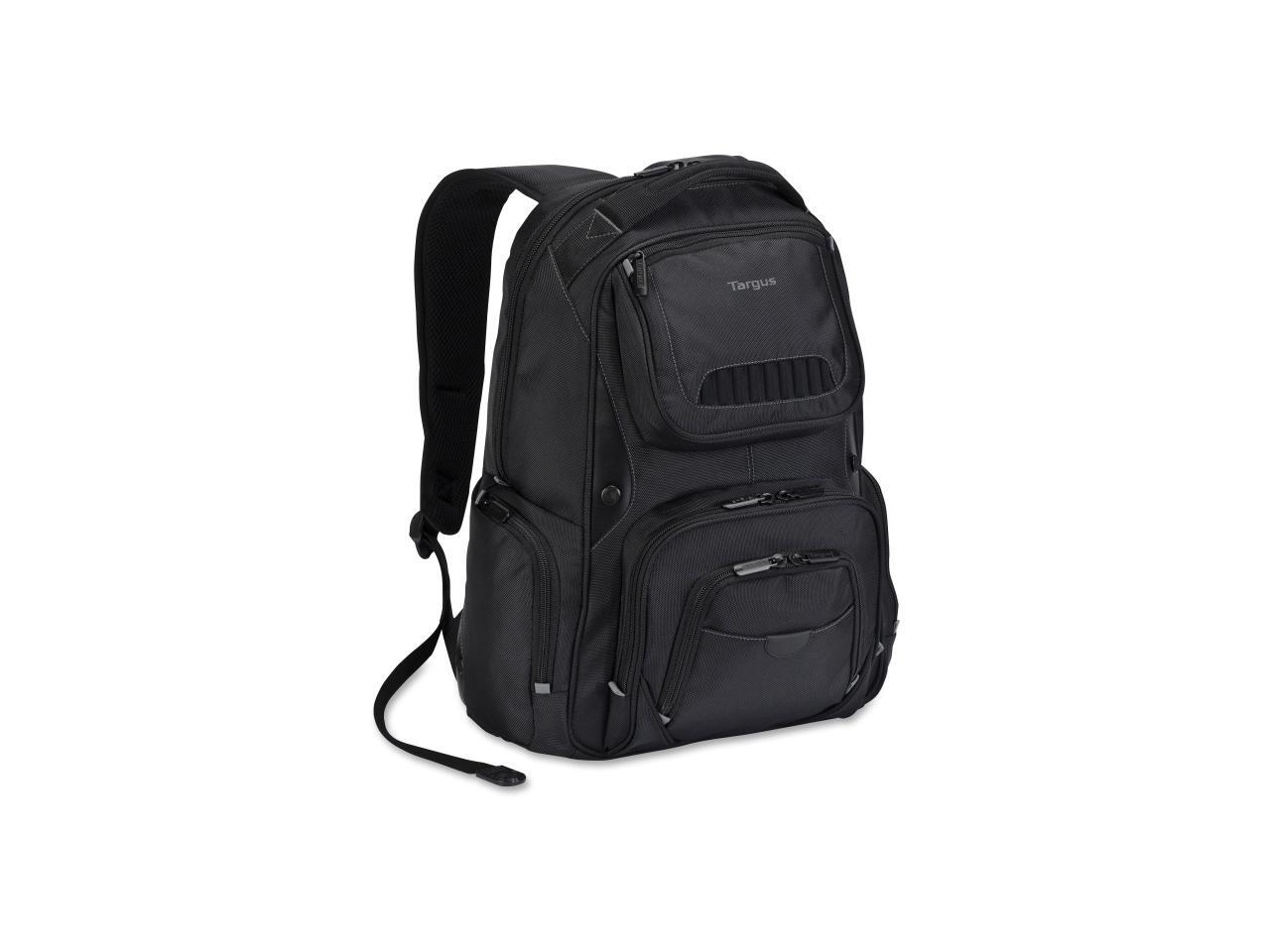 Targus TSB705US Legend iq backpack black - Newegg.com