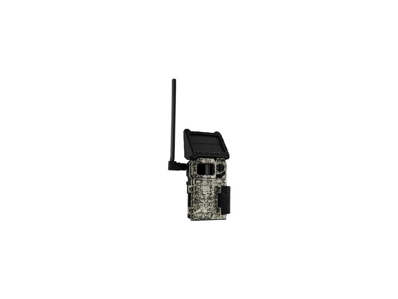Spypoint LINK-MICRO-S-LTE Spypoint Link Micro S LTE Solar Cellular ...