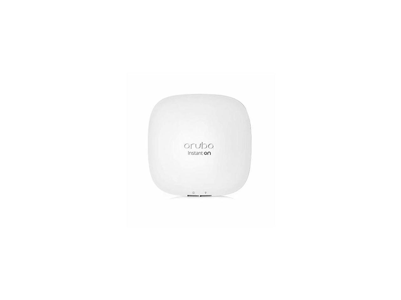 Aruba Instant On AP22 802.11ax 2x2 Wi-Fi 6 Wireless Access Point | US ...