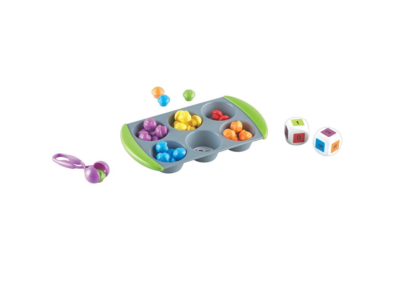 Learning Resources Mini Muffin Match Up - Newegg.com
