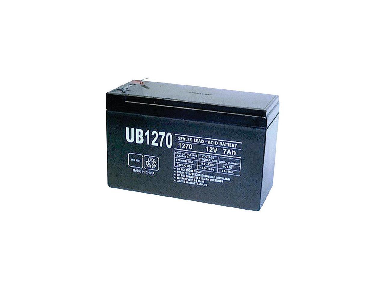 UPG 85945 UB1270 Sealed Lead Acid Battery - Newegg.com