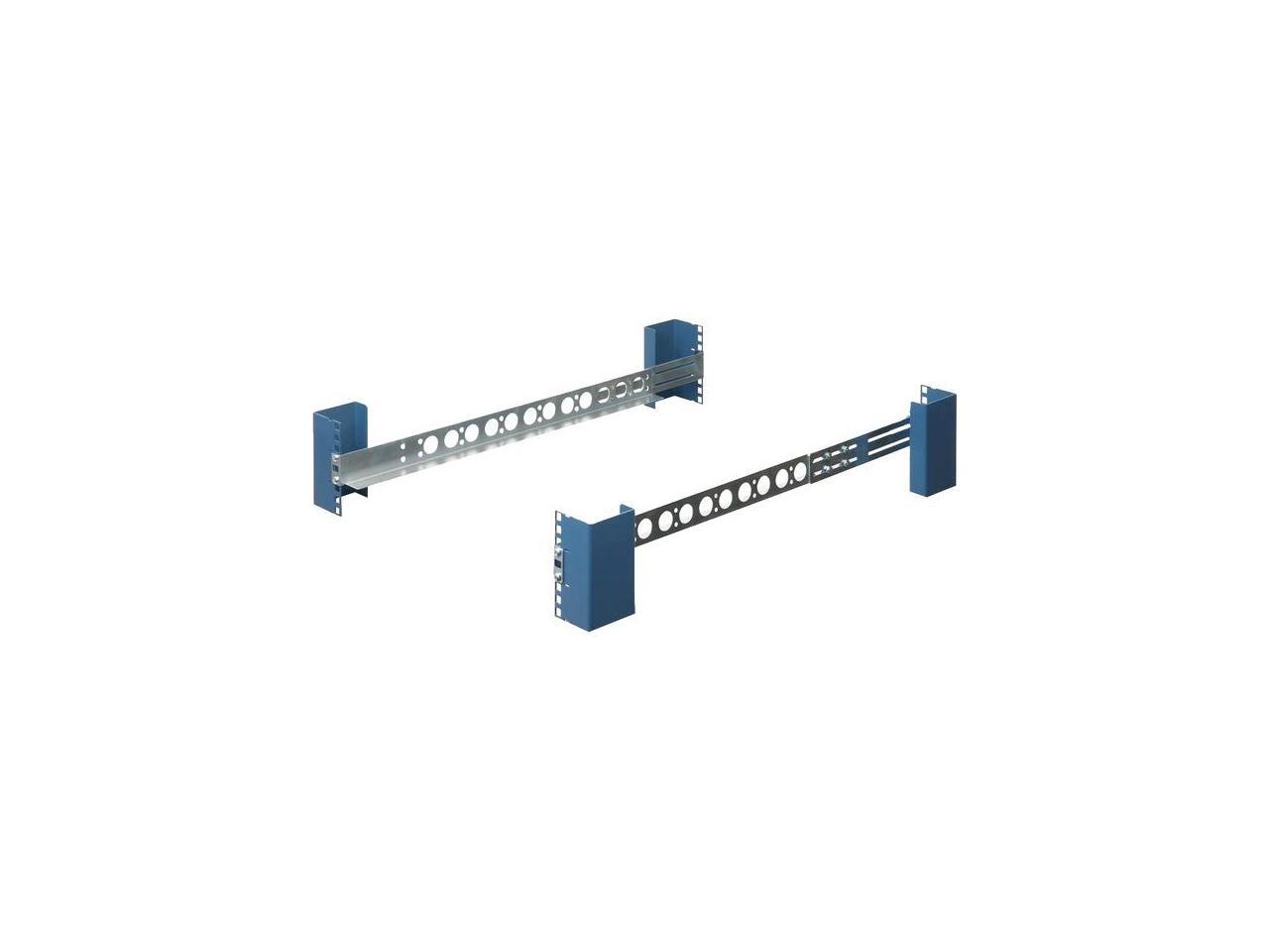 Innovation First 1UKIT-109-20 1U Rack Mount Rail - Newegg.com
