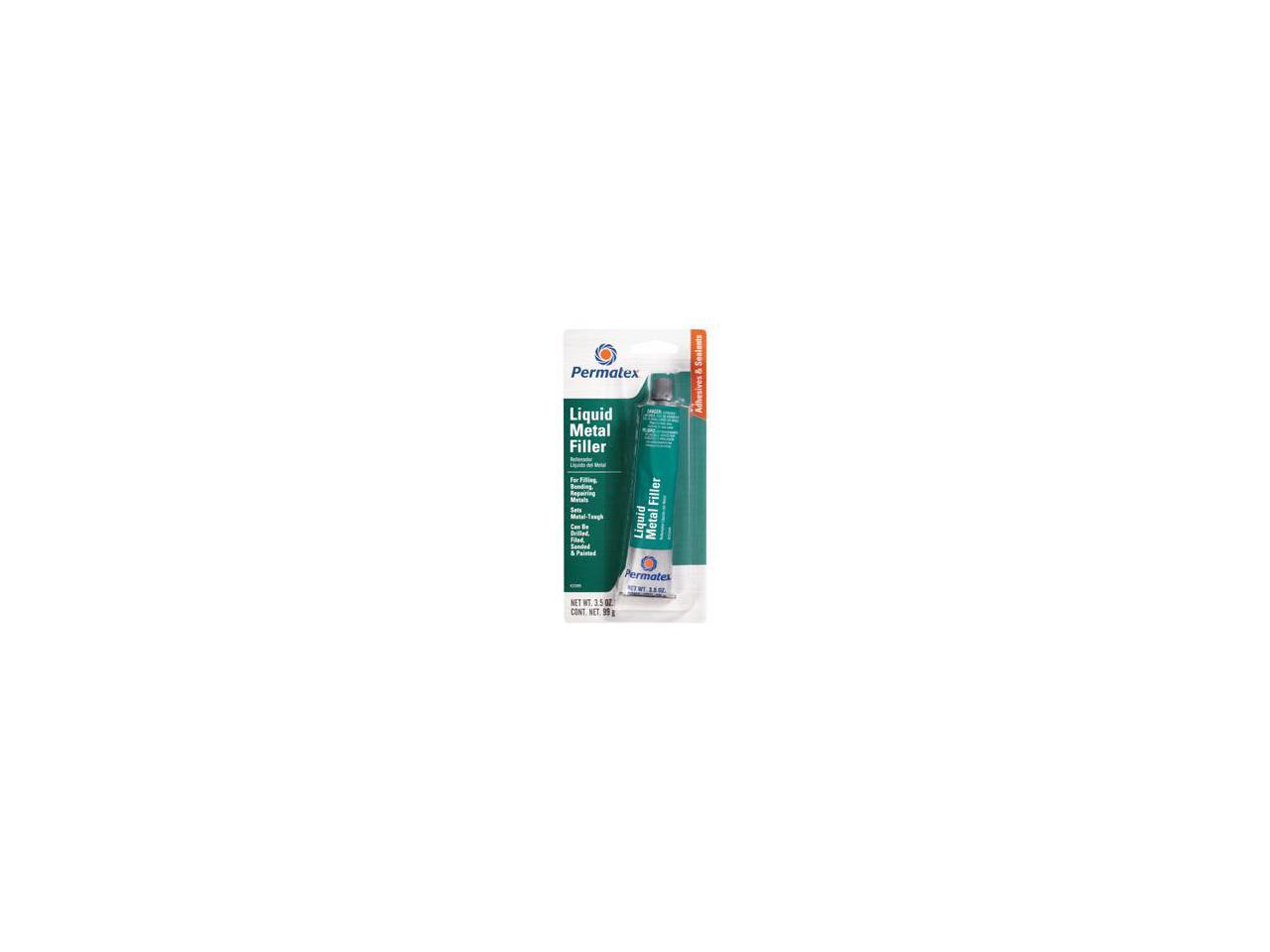 PERMATEX 25909 PERMATEX 25909 - LIQUID METAL FILLER - Newegg.com