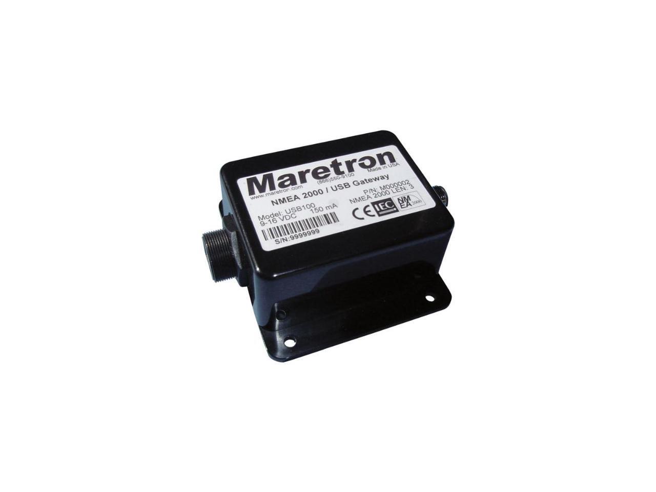 Maretron USB100 NMEA 2000 USB Gateway - Newegg.com