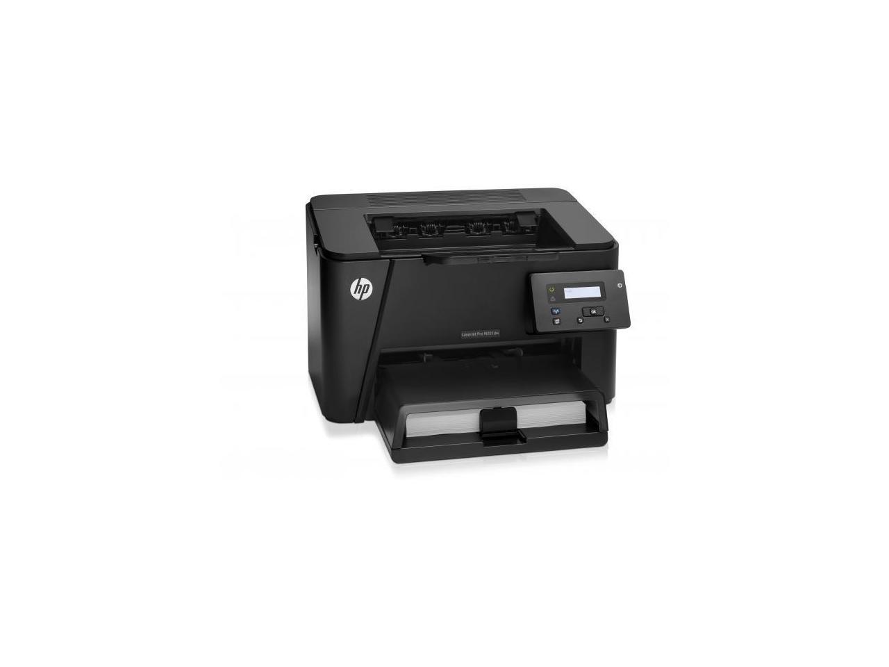 Refurbished: Hp Laserjet Pro M201Dw Printer 26 ppm 1200 x 1200 dpi 250 ...