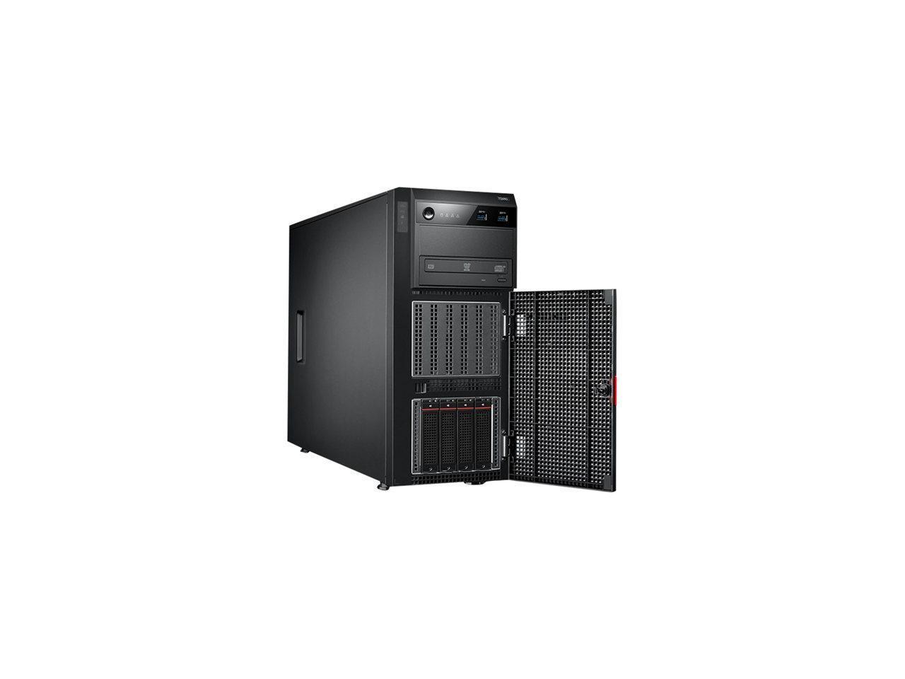Lenovo ThinkServer 70AQ000YUX TS440 5U Tower Server - 1 x Intel Xeon E3-1245 v3 3.40 GHz ...