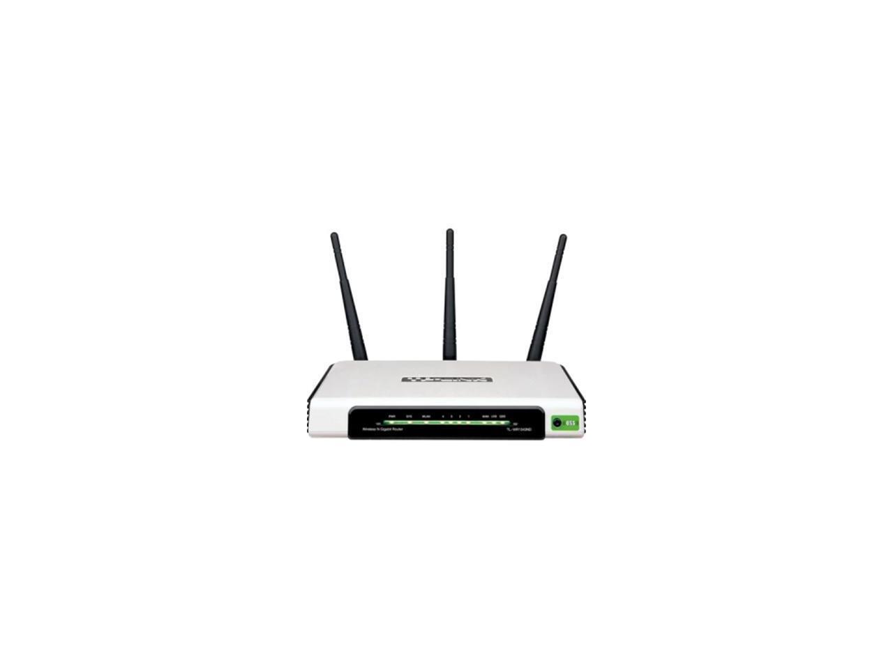 TP-Link Wireless 300n Router - TL-WR1043ND - Newegg.com