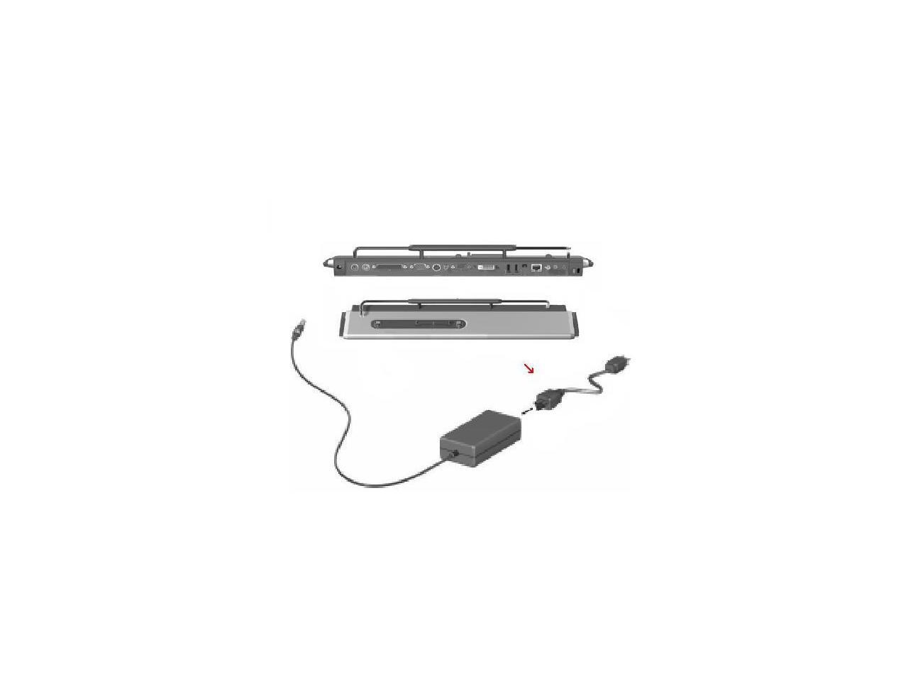 HP 490371-001 Standard Power Cord - Newegg.com
