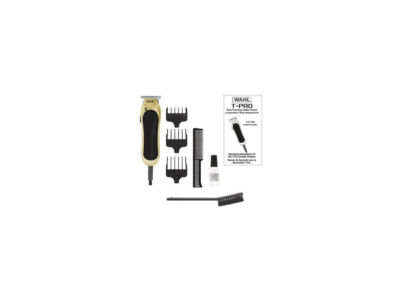Wahl 9307-300 Wahl t-pro t-blade corded hair trimmer - Newegg.com