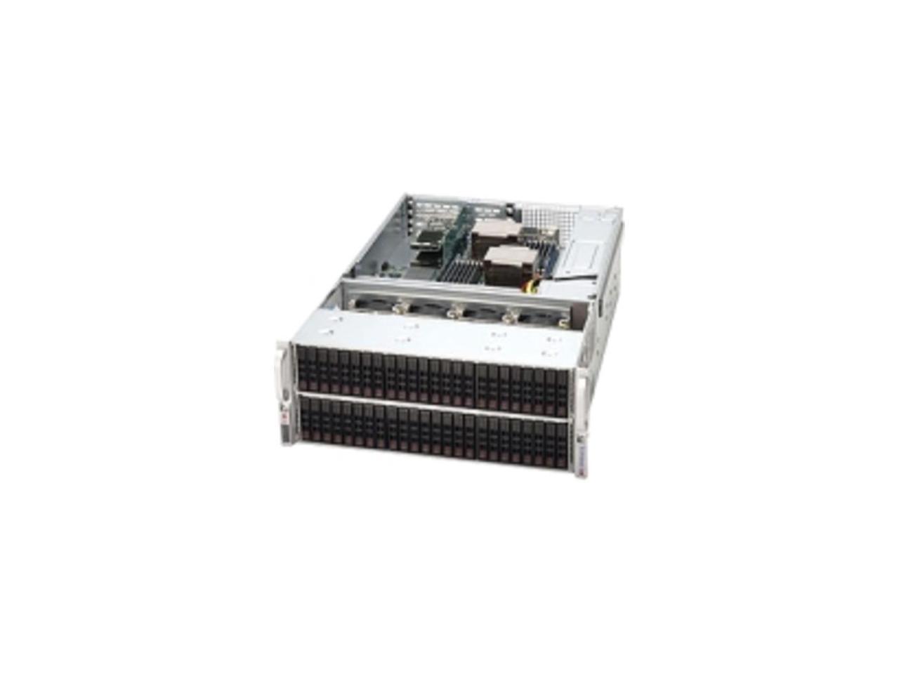 SUPERMICRO CSE-417E16-R1400UB Black 4U Rackmount Server Case - Newegg.com
