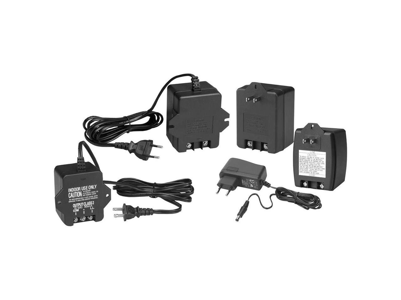 POWER SUPPLY 120VAC 60HZ 12VDC - Newegg.com