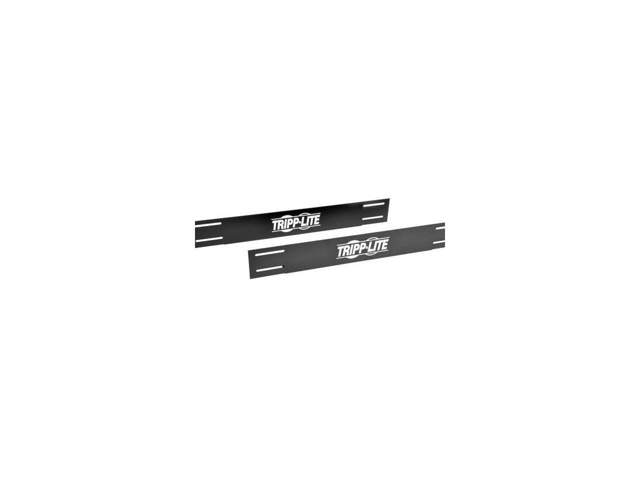 Tripp Lite 4POSTRAILSM 4-Post Rack-Mount Installation Kit for Select ...
