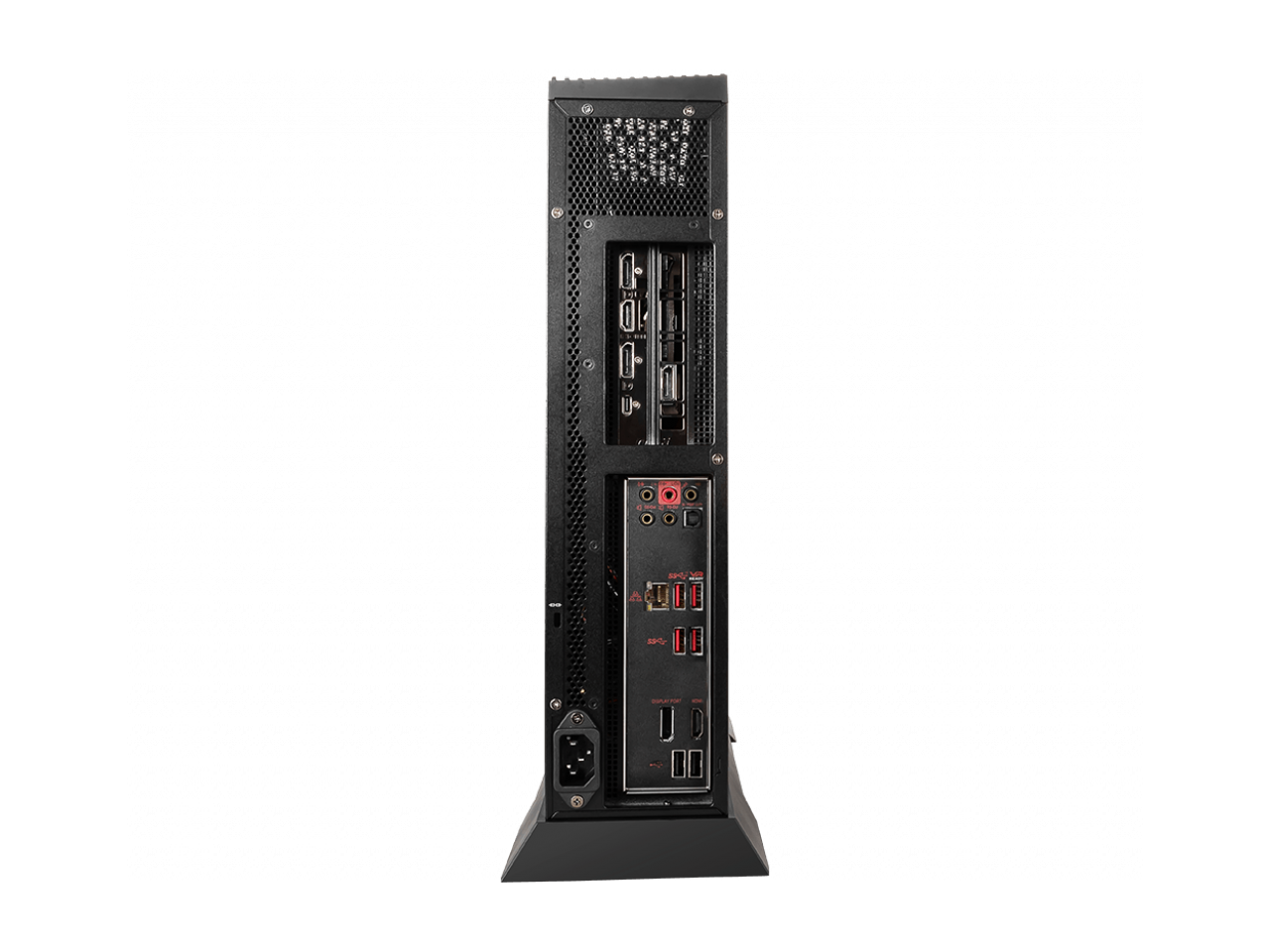 MSI Trident X Plus TRIDENTX042 Gaming and Business Desktop (Intel i7 ...