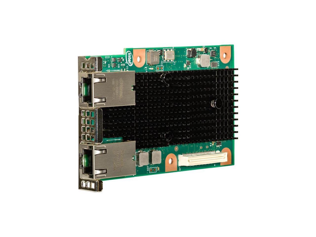 Intel X557T2OCPG1P5 PCI-Express 3.0 Ethernet Network Connection OCP ...