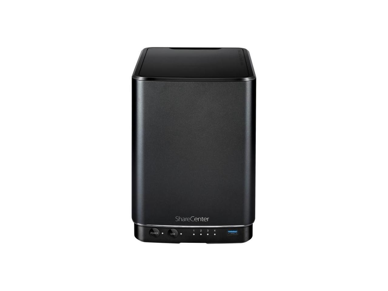 D-Link DNS-340L ShareCenter 4-Bay Cloud Network Storage Enclosure ...