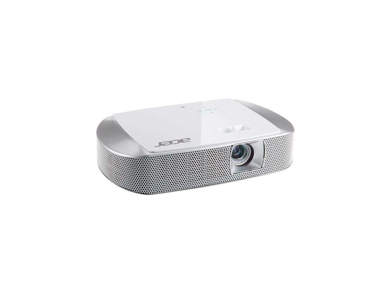 Acer K137i WXGA 1280x800, 700 Lumens, 6W Speaker with SRS HD Sound ...