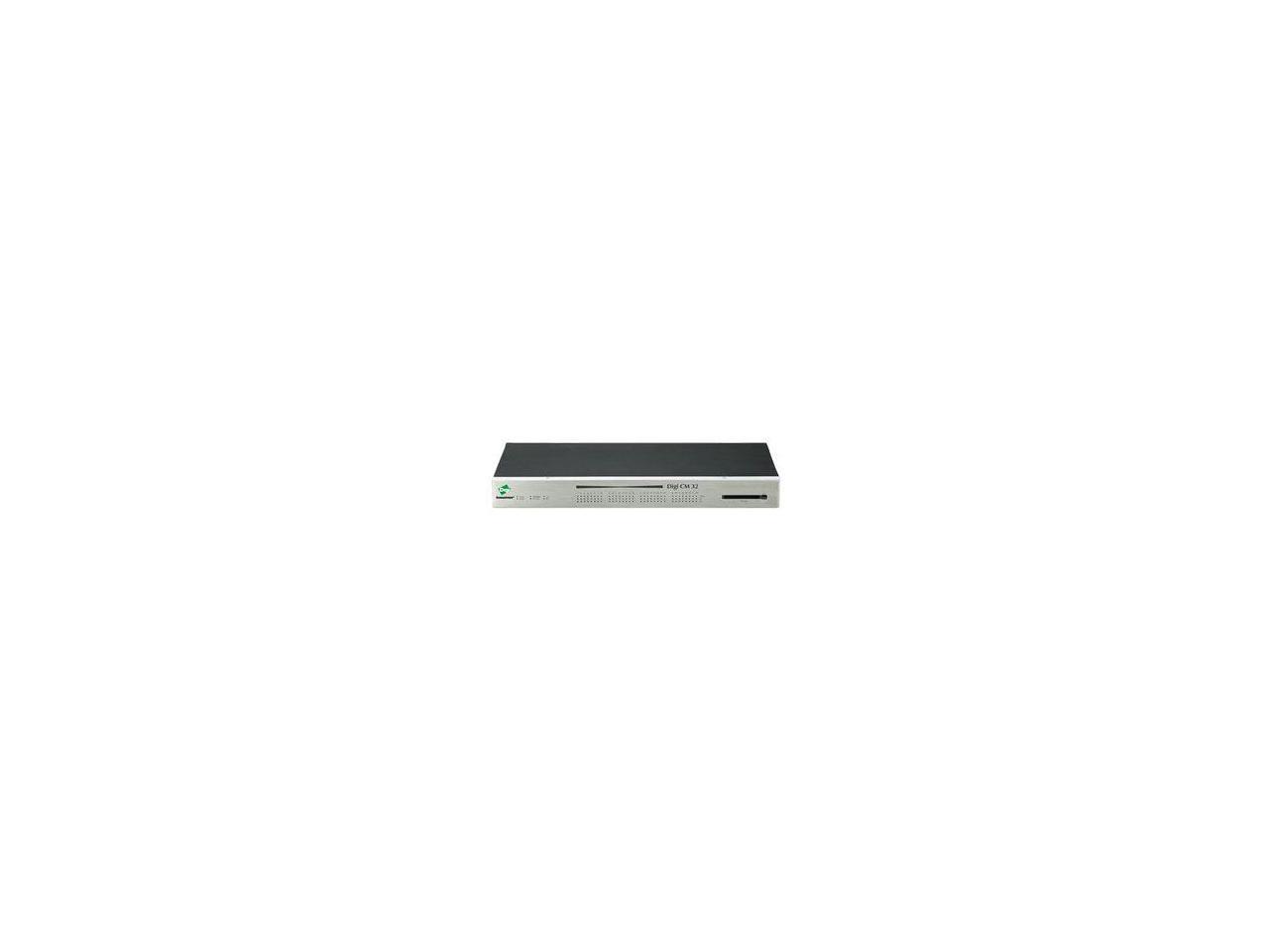 Digi CM 16-Port Console Server - Newegg.com