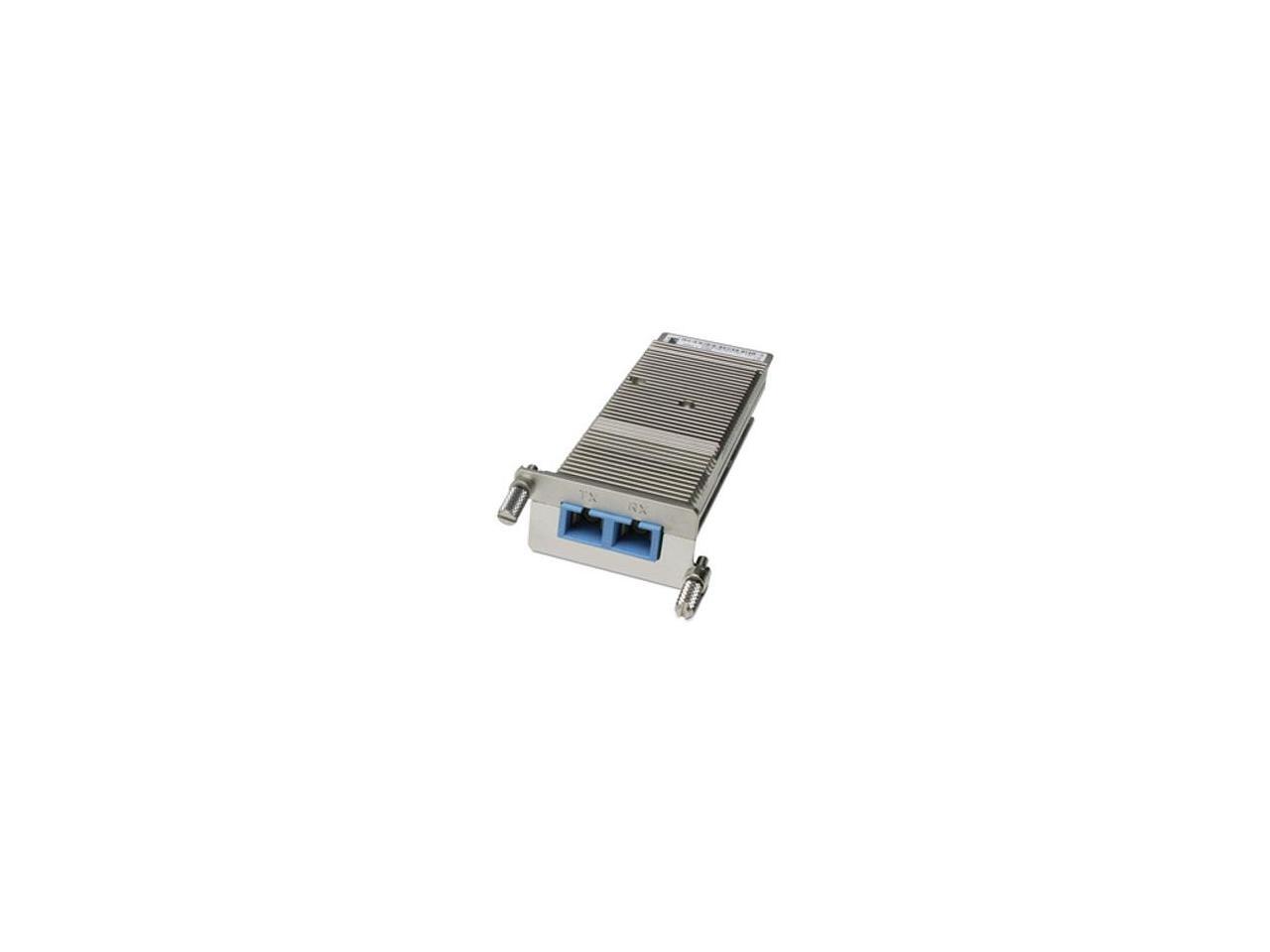 Cisco 10GBASE XENPAK - XENPAK transceiver module - 10GBase-SR - Newegg.com