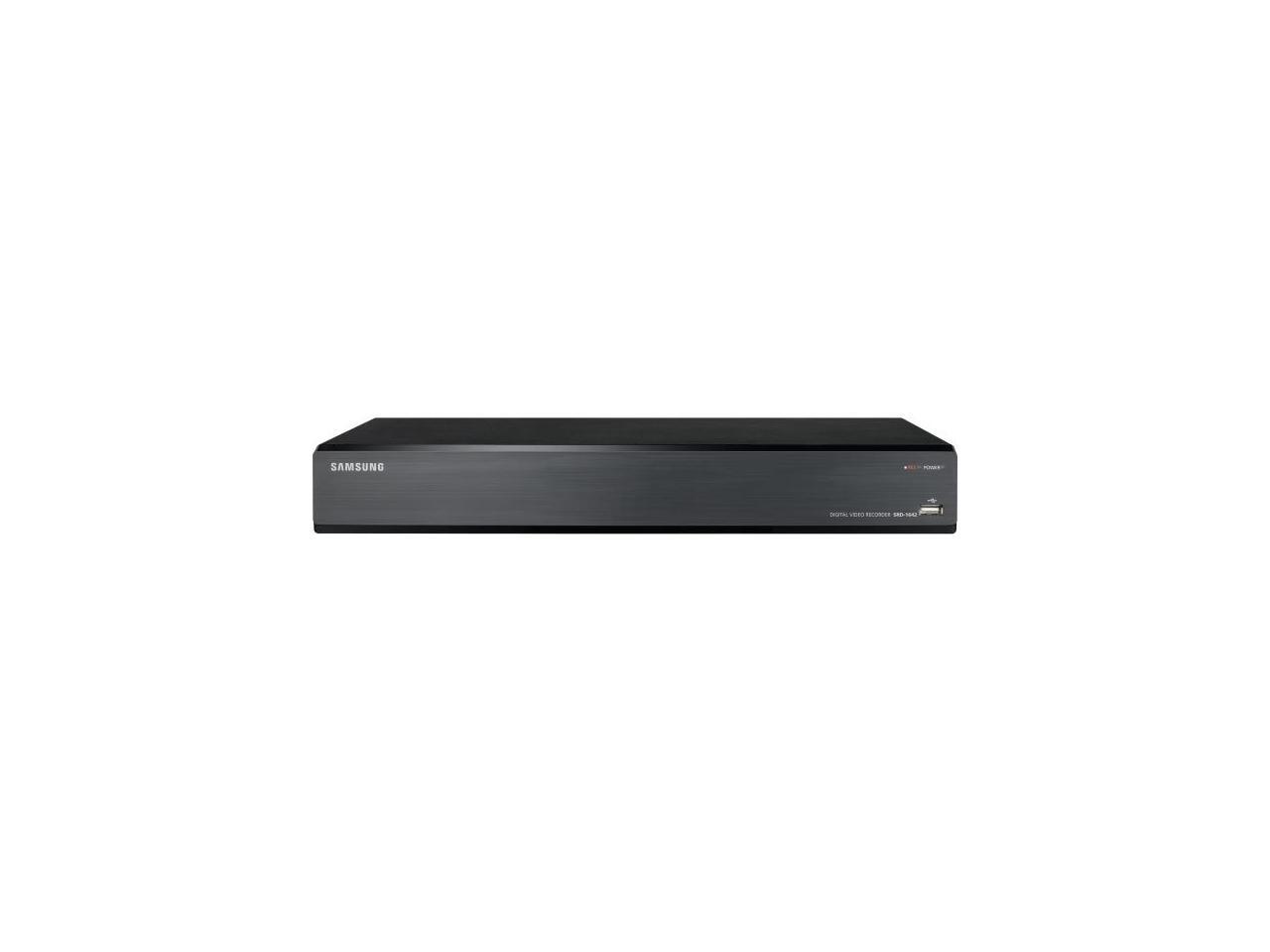 Samsung Techwin SRD-1642 Digital Video Recorder - Newegg.com
