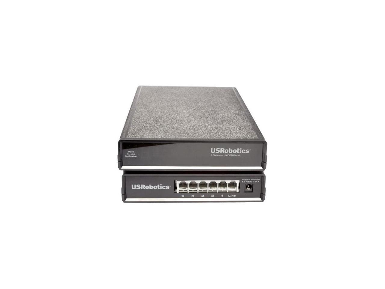 US Robotics USR4005 Call Director Pro Out-Of-Band Dial-Up Gateway And ...