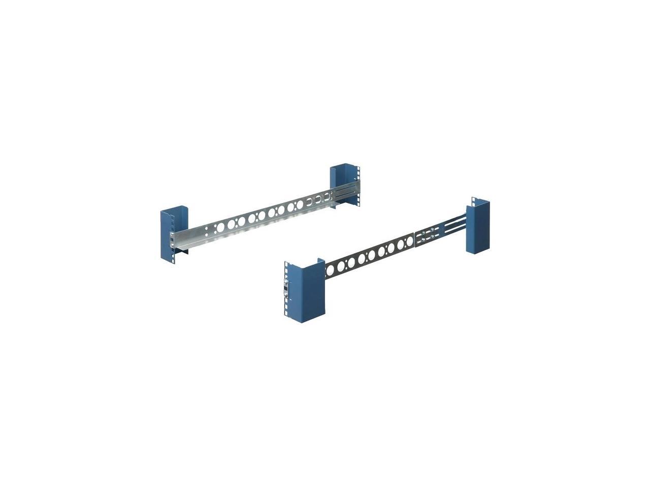 Innovation First 1UKIT-109-20 1U Rack Mount Rail - Newegg.com