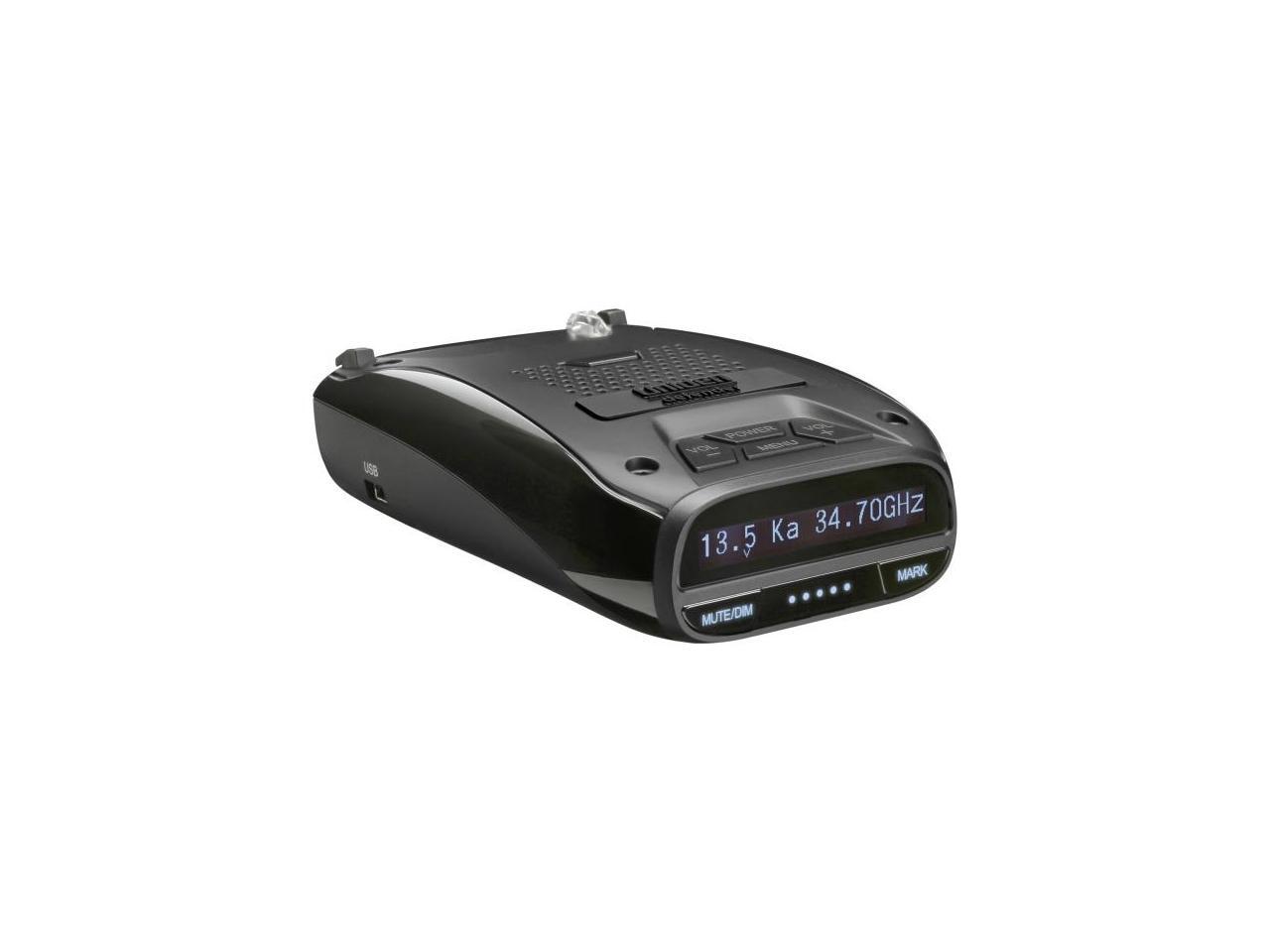 UNIDEN DFR7 DFR7 Ultraperformance Super-Long-Range Laser/Radar Detector ...