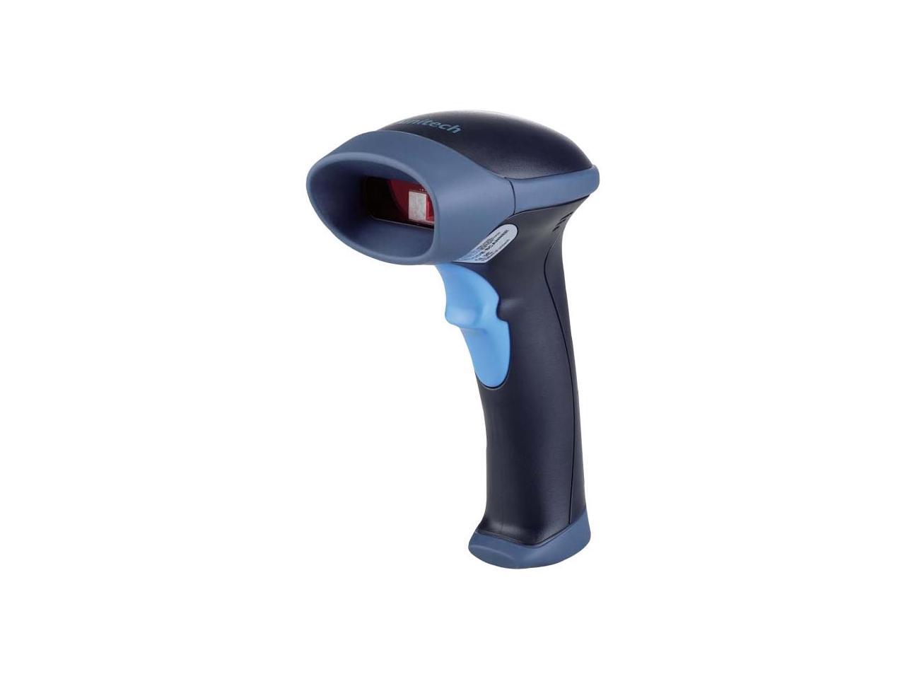 Unitech MS840 2.4GHz Wireless 1D Barcode Scanner - MS840-SUPBGC-SG ...