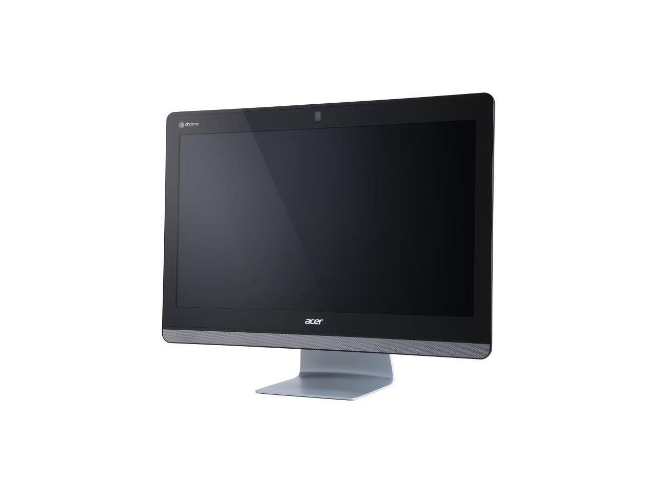 Acer All-in-One Computer Chromebase 24 CA24I-CN Intel Celeron 3215U 4 ...