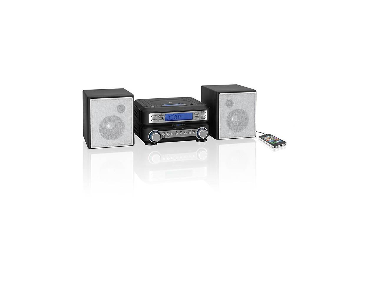 NEW GPX HC221B HORIZONTAL AM/FM/CD PLAYER (PERSONAL AUDIO) - Newegg.com