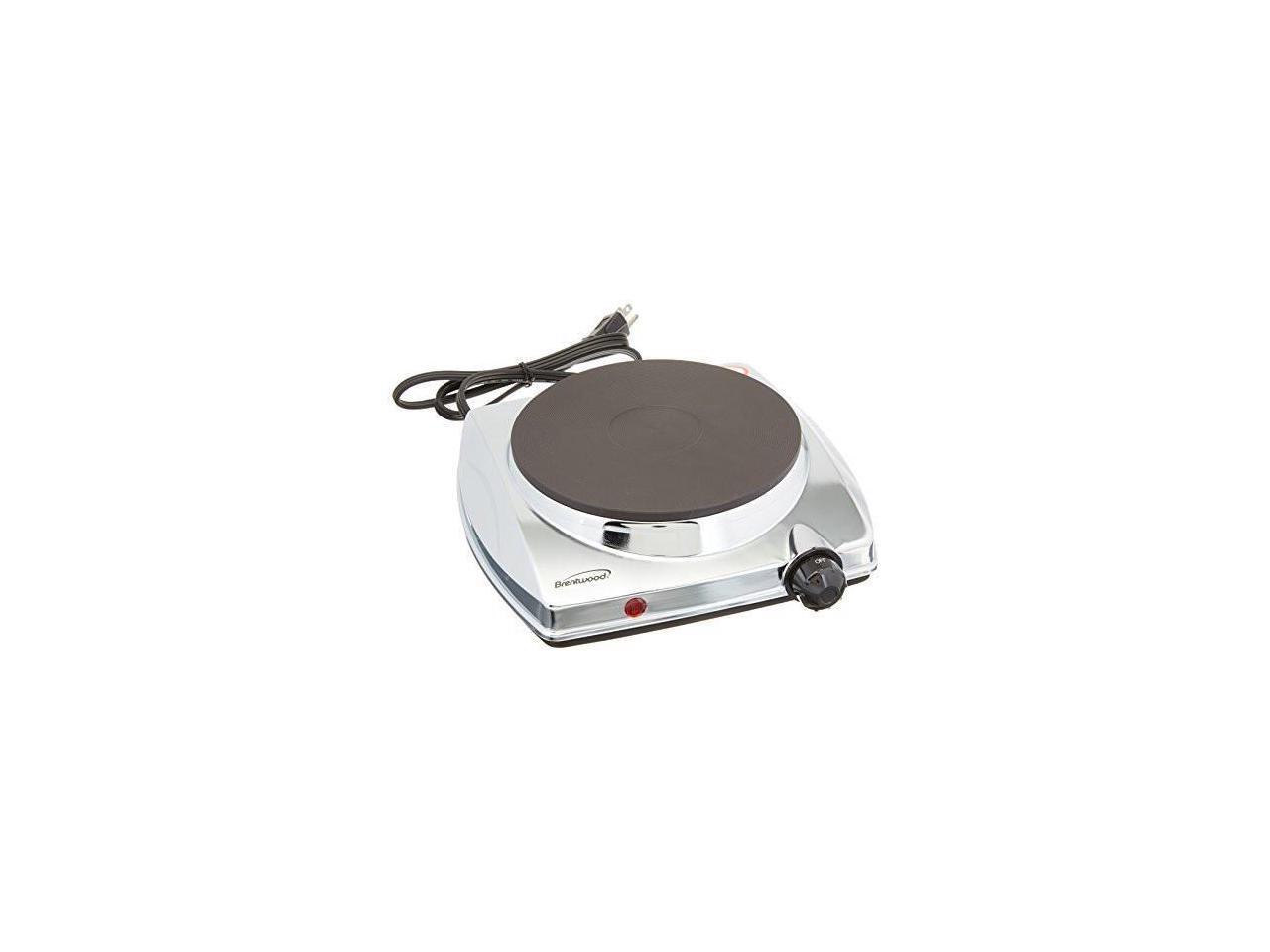 Electric Hot Plate 1000W Ss - Newegg.com