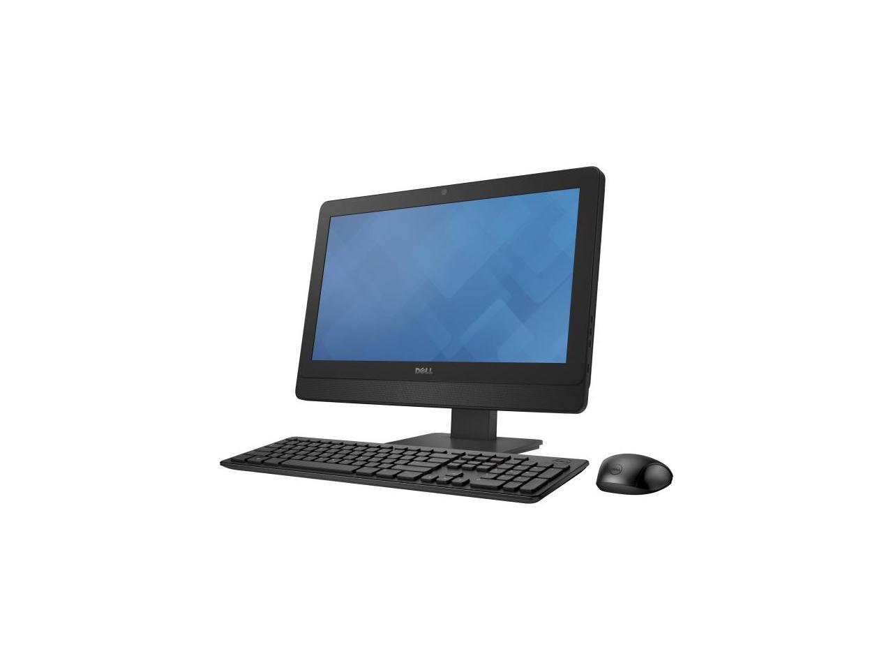 Dell OptiPlex 3030 All-in-One Computer - Intel Core i3 (4th Gen) i3 ...