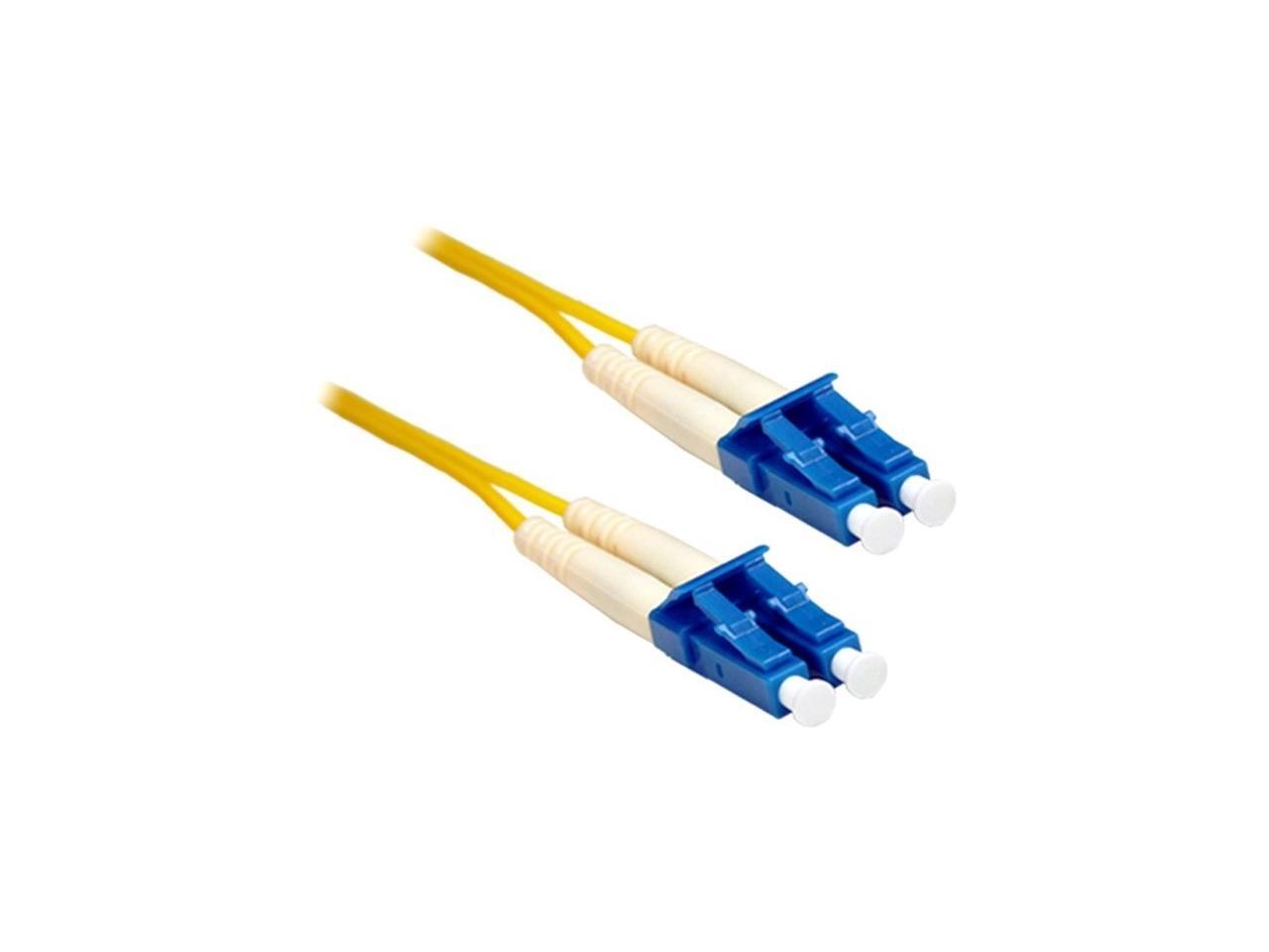 ENET - CABLES LC2-SM-1M-ENC 1M FIBER LC/LC SMF 9/125 DUPLEX - Newegg.com