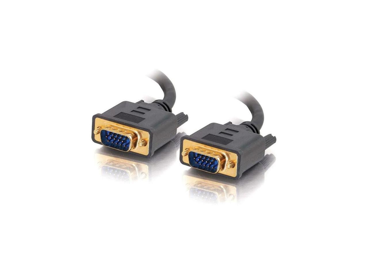 75' 22.9 Meters UXGA Monitor VGA Cable - Newegg.com