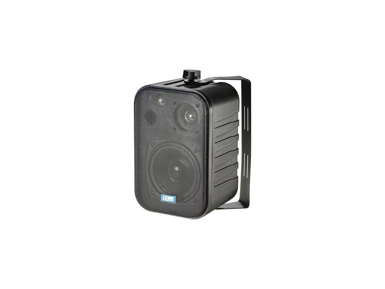 TIC ASP25-B 3-Way Outdoor Weather-Resistant Patio Speakers (Pair ...