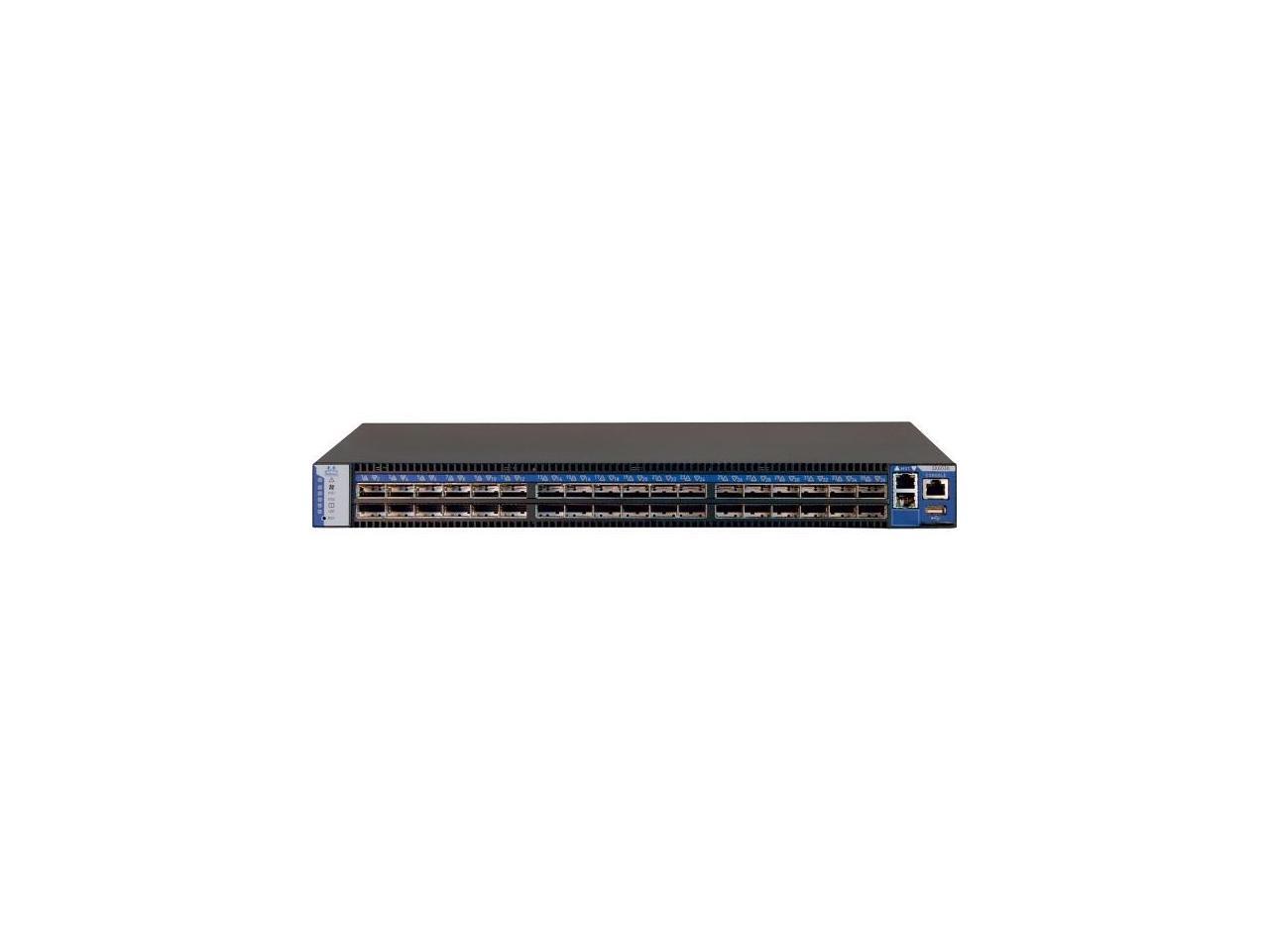 Mellanox InfiniBand SX6036 - switch - 36 ports - managed - rack-m ...