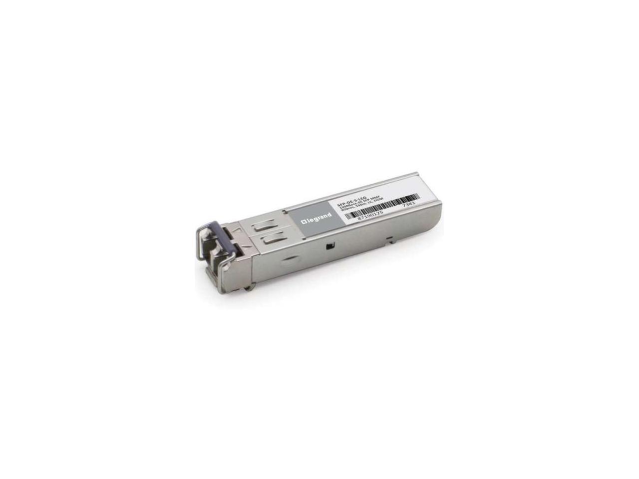 C2G Cisco SFP-GE-S Compatible 1000BASE-SX MMF SFP (mini-GBIC) Transceiver Module - Newegg.com